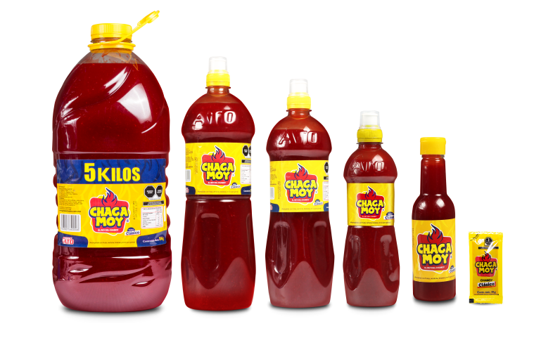 Chacamoy | El rey del sabor | Chamoy | ATO Foods