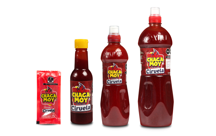 Chacamoy | El rey del sabor | Chamoy | ATO Foods