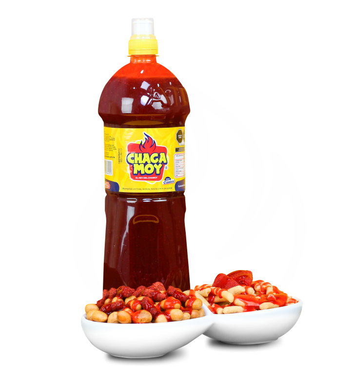 Chacamoy | El rey del sabor | Chamoy | ATO Foods